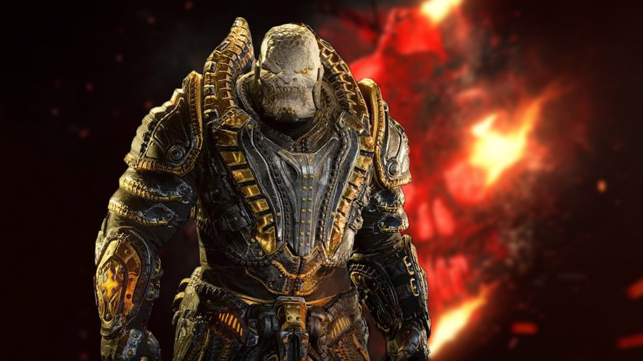Desafio Gilded RAAM premia personagem e skins em Gears 4 e Gears 5 ...