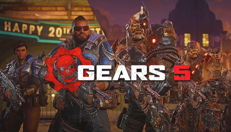 Quais são as mudanças e as novidades no Multiplayer do Gears 5? - APXGears