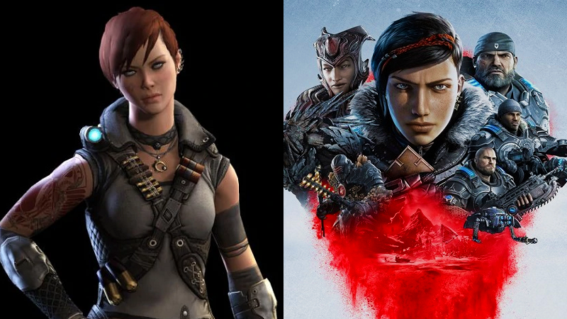 Alex Brand retornará para o Gears 5 - APXGears