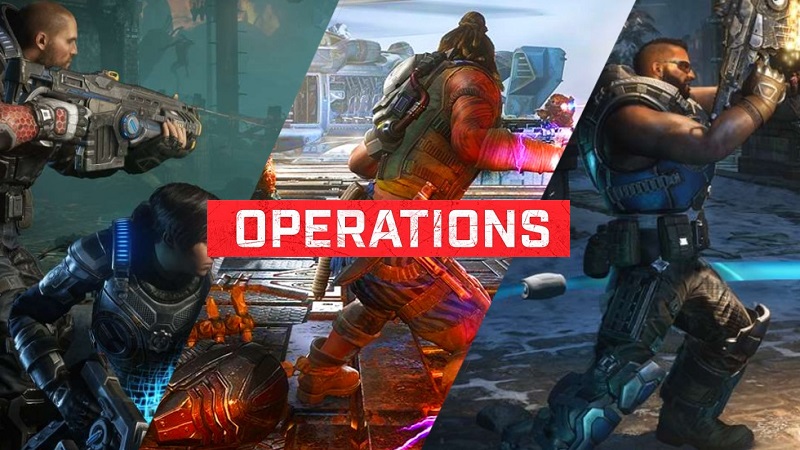 Gears 5 terá conteúdos novos a cada três meses - confira quais são os ...