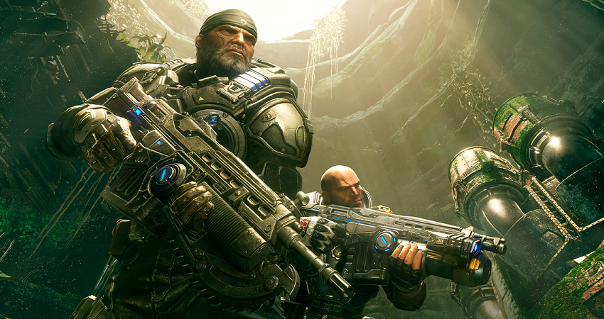 Lancer no Gears 5 está nerfada e novas atualizações nos servidores para ...