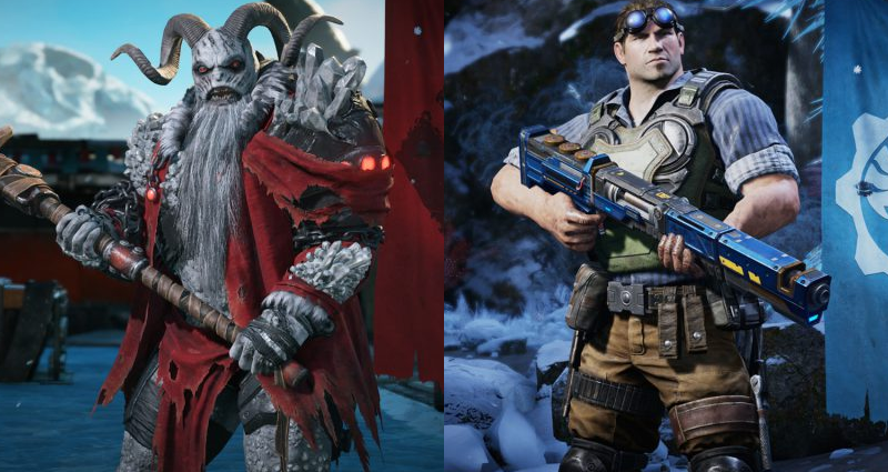 Scion Krampus e Baird Detonador de Colmeias serão destaques no natal do ...