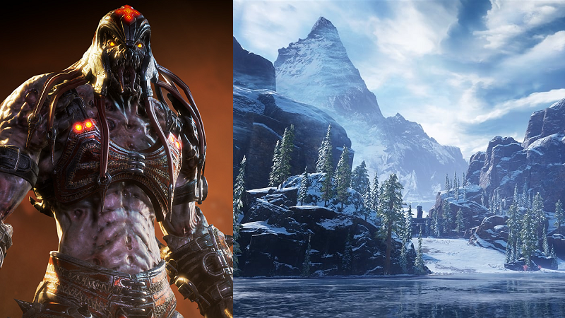 Gears 5 revelou o Locust sucessor de Skorge após sua morte - APXGears