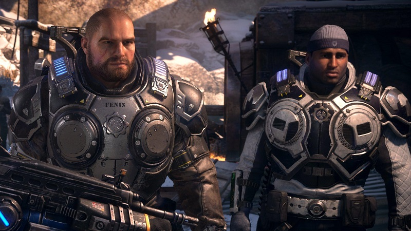 The Coalition revelou o final verdadeiro do Gears 5? - APXGears