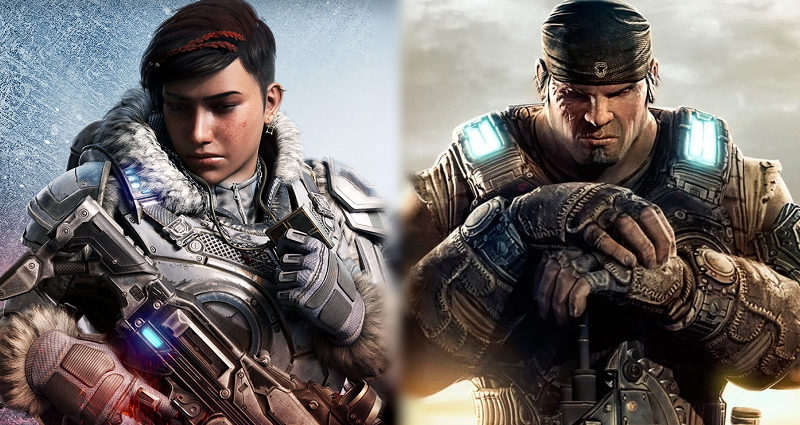 Opinião: Gears 5 é um dos melhores da saga mas não consegue atingir o ...