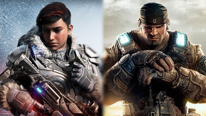 Opinião: Gears 5 é um dos melhores da saga mas não consegue atingir o ...
