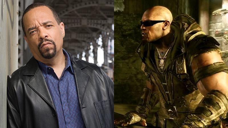 Ice T, ator que interpreta o Aaron Griffin, afirma que deseja retornar ...