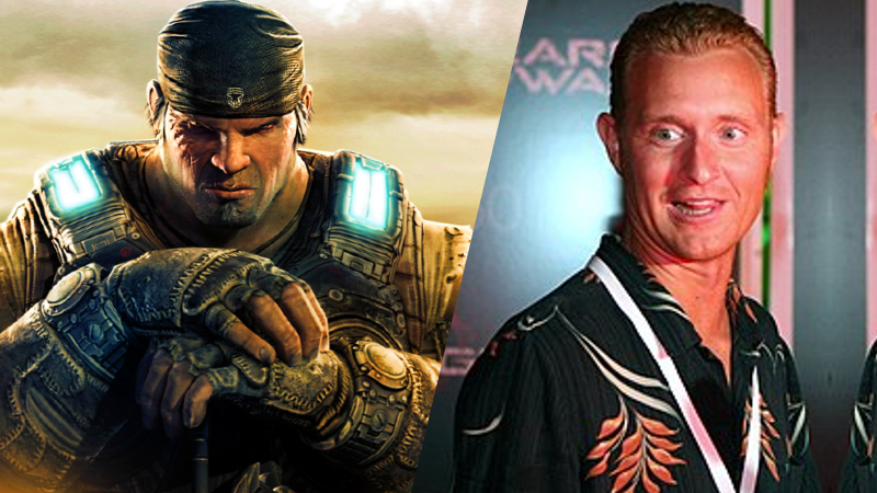 EITA! Escritor de Gears of War 2 e 3, Joshua Ortega, pode estar ...